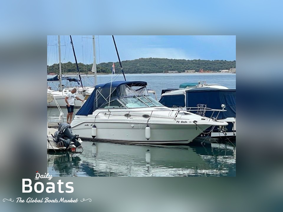 1997 Sea Ray Boats 270 Da Sundancer for sale. View price, photos and ...