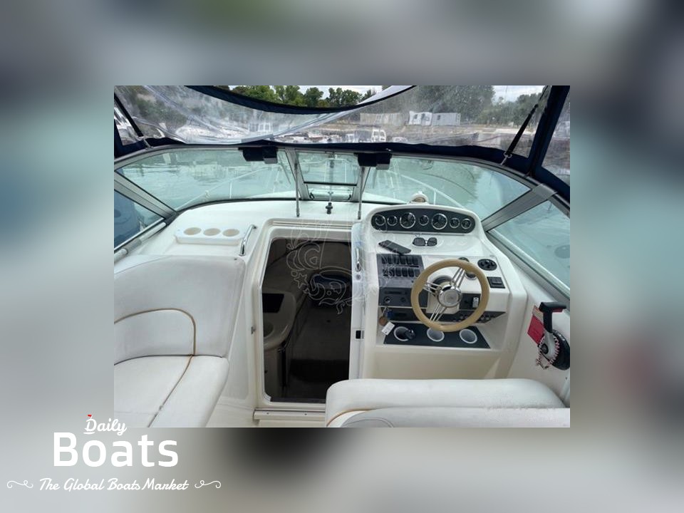 1997 Sea Ray Boats 270 Da Sundancer for sale. View price, photos and ...