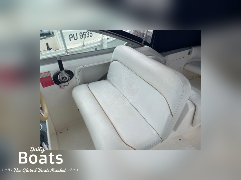 1997 Sea Ray Boats 270 Da Sundancer for sale. View price, photos and ...