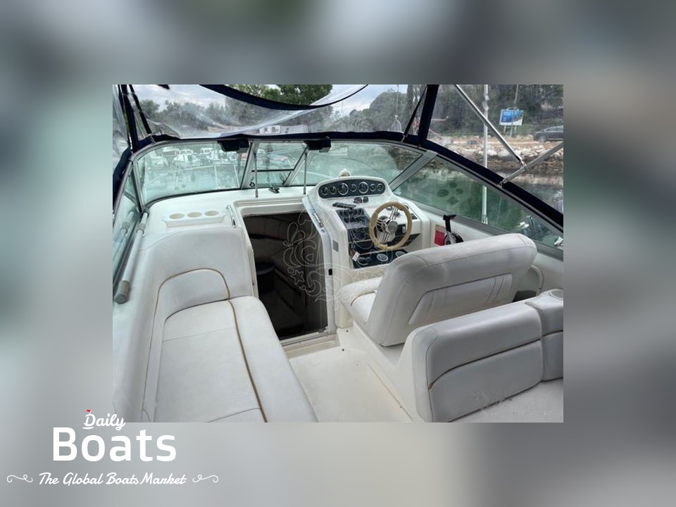 1997 Sea Ray Boats 270 Da Sundancer for sale. View price, photos and ...