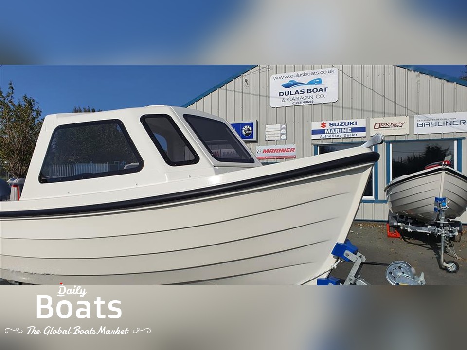 2019 Orkney Longliner 16 for sale. View price, photos and Buy 2019 ...