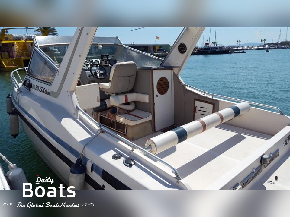 1991 Rio 750 Cruiser à vendre. Voir le prix, les photos et Acheter 1991 ...