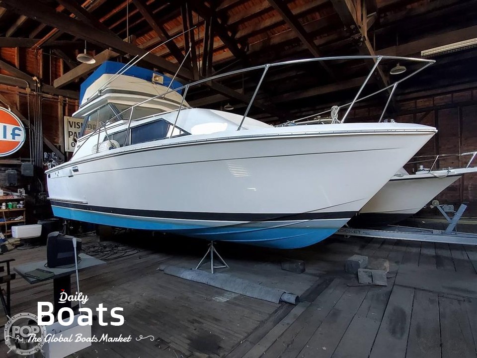 1977 Trojan Yachts F-30 for sale. View price, photos and Buy 1977 ...