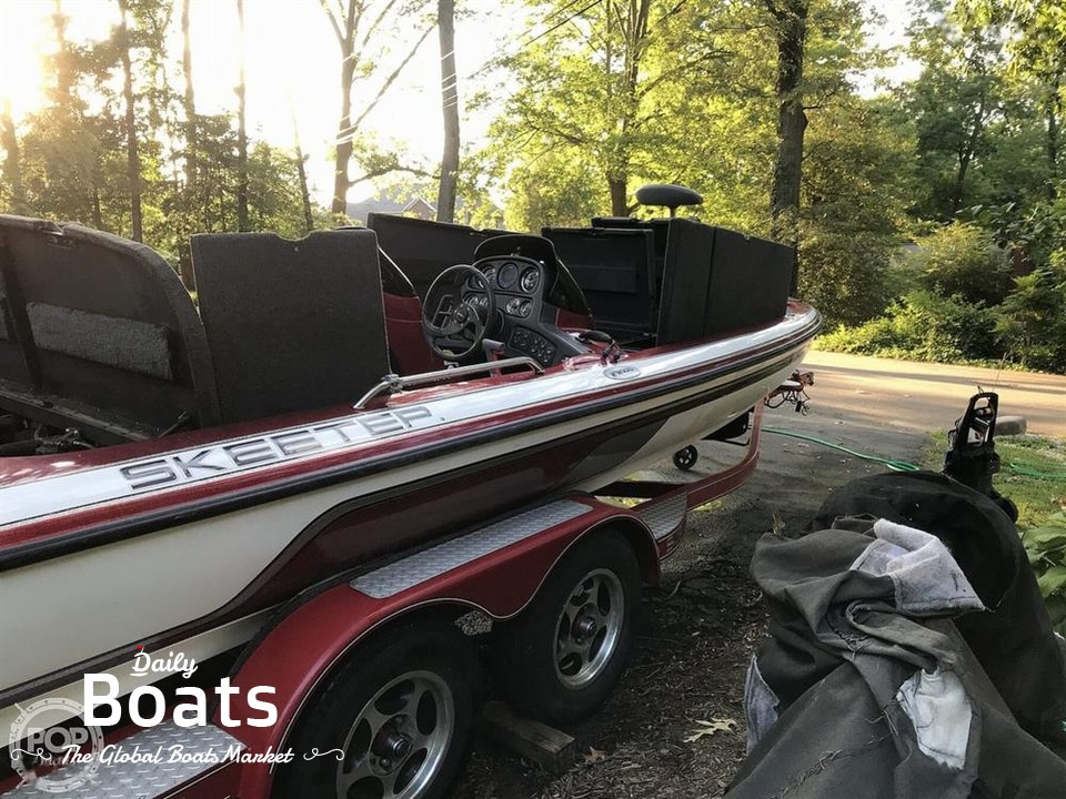 2004 Skeeter Zx 225 for sale. View price, photos and Buy 2004 Skeeter ...