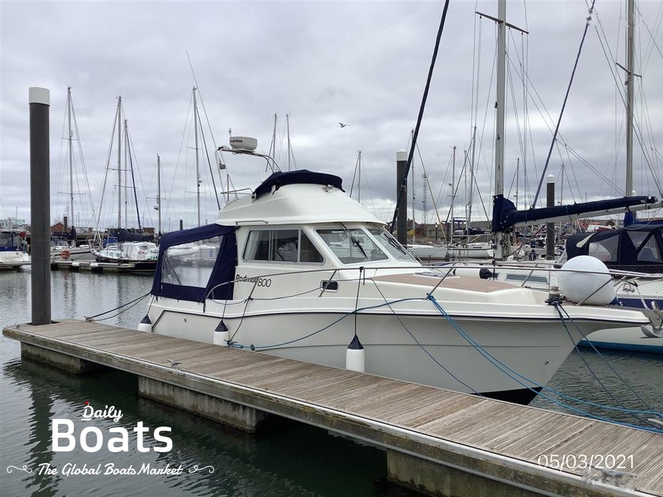 2002 Rodman 800 Flybridge for sale. View price, photos and Buy 2002 ...