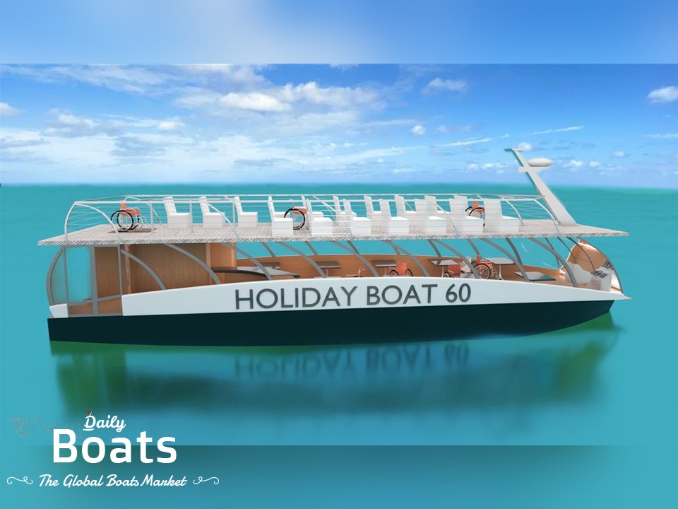 2022 Holiday Boat Sun Deck 60 for sale. View price, photos and Buy 2022 ...