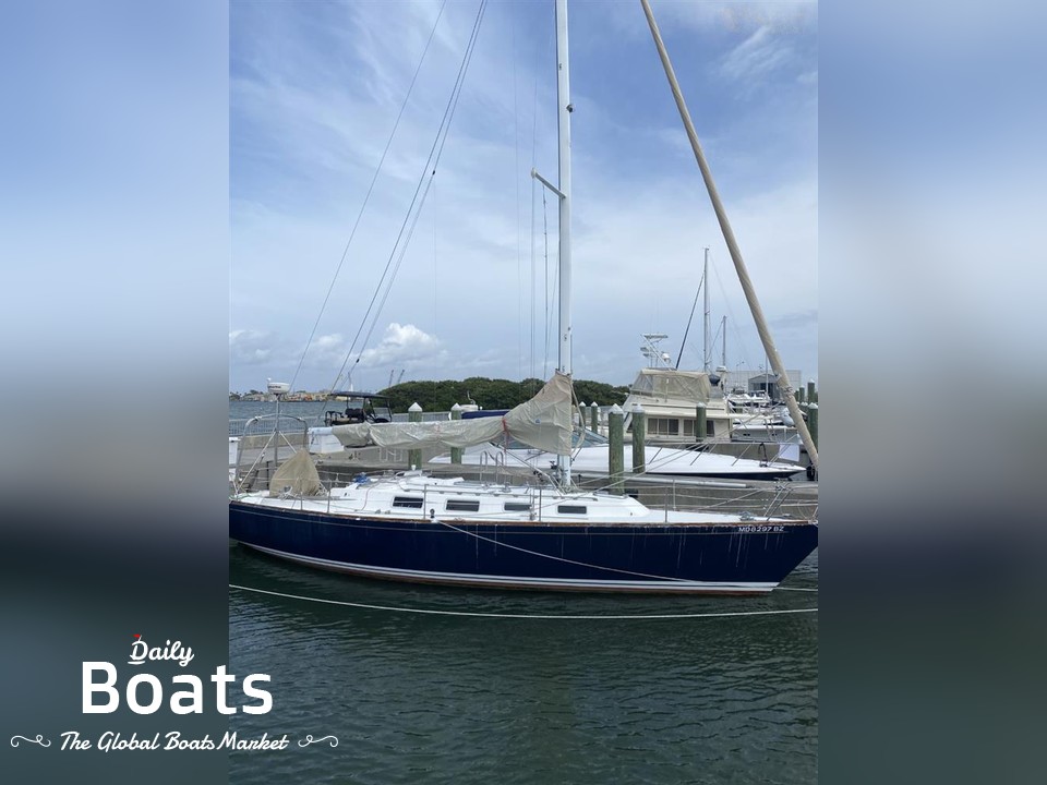 1989 J Boats J40 for sale. View price, photos and Buy 1989 J Boats J40 ...