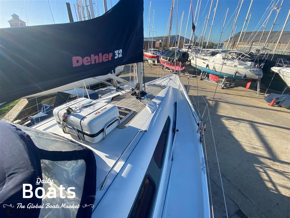2012 Dehler 32 for sale. View price, photos and Buy 2012 Dehler 32 #243309