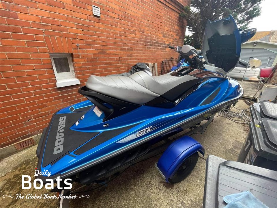 2007 Sea-Doo Gtx Limited for sale. View price, photos and Buy 2007 Sea ...