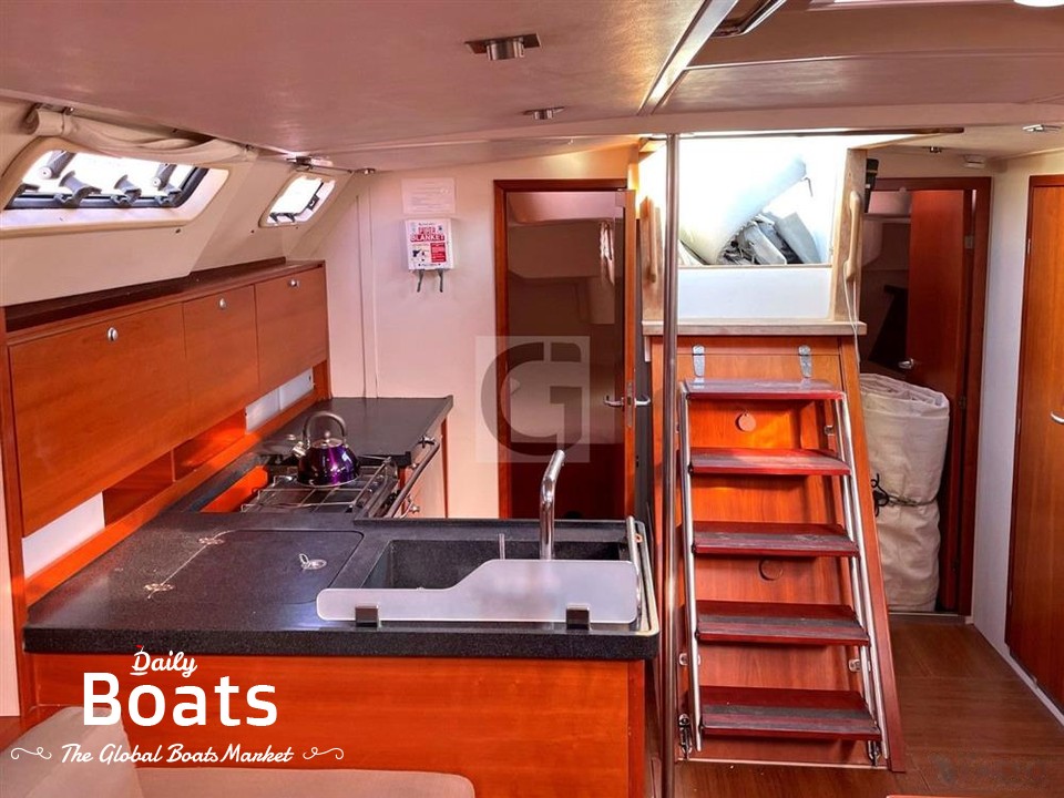 2010 Hanse Yachts 470E for sale. View price, photos and Buy 2010 Hanse ...