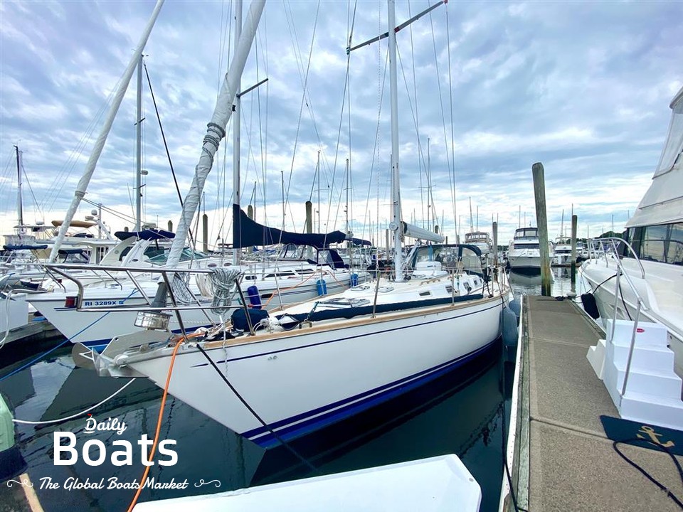 1986 Tartan Yachts 40 for sale. View price, photos and Buy 1986 Tartan ...