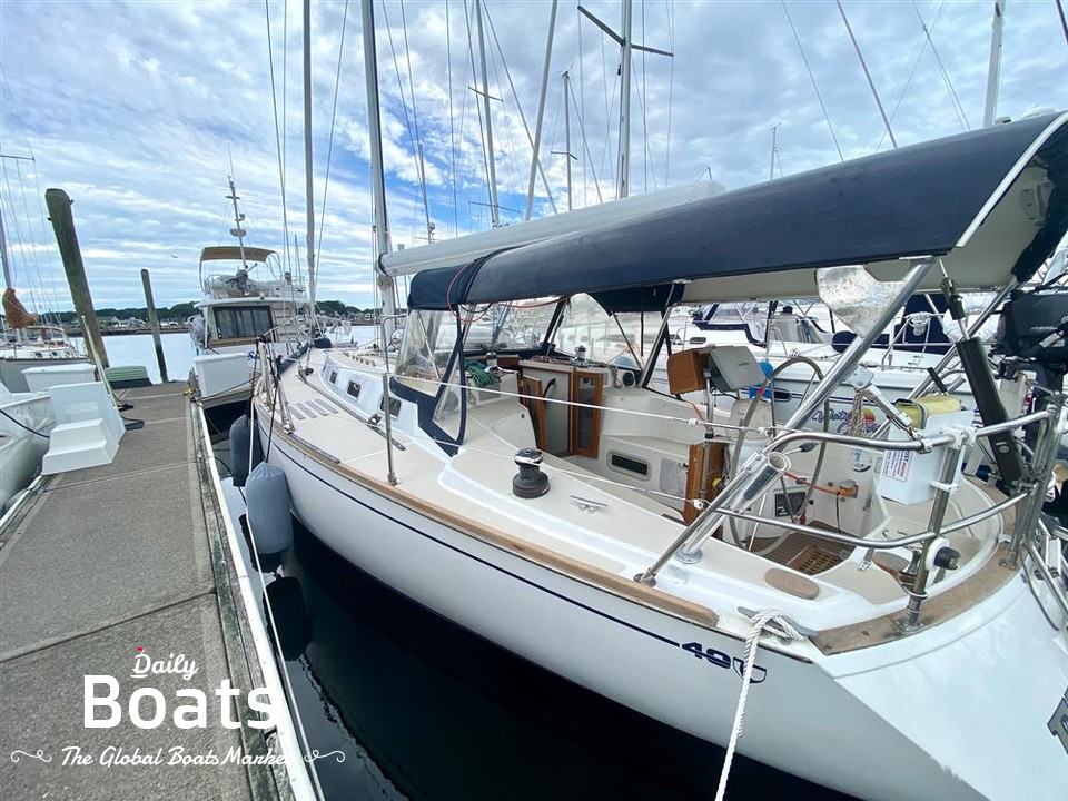 1986 Tartan Yachts 40 for sale. View price, photos and Buy 1986 Tartan ...