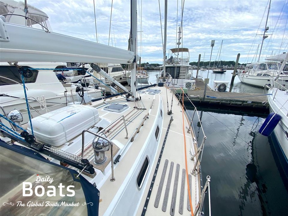 1986 Tartan Yachts 40 for sale. View price, photos and Buy 1986 Tartan ...