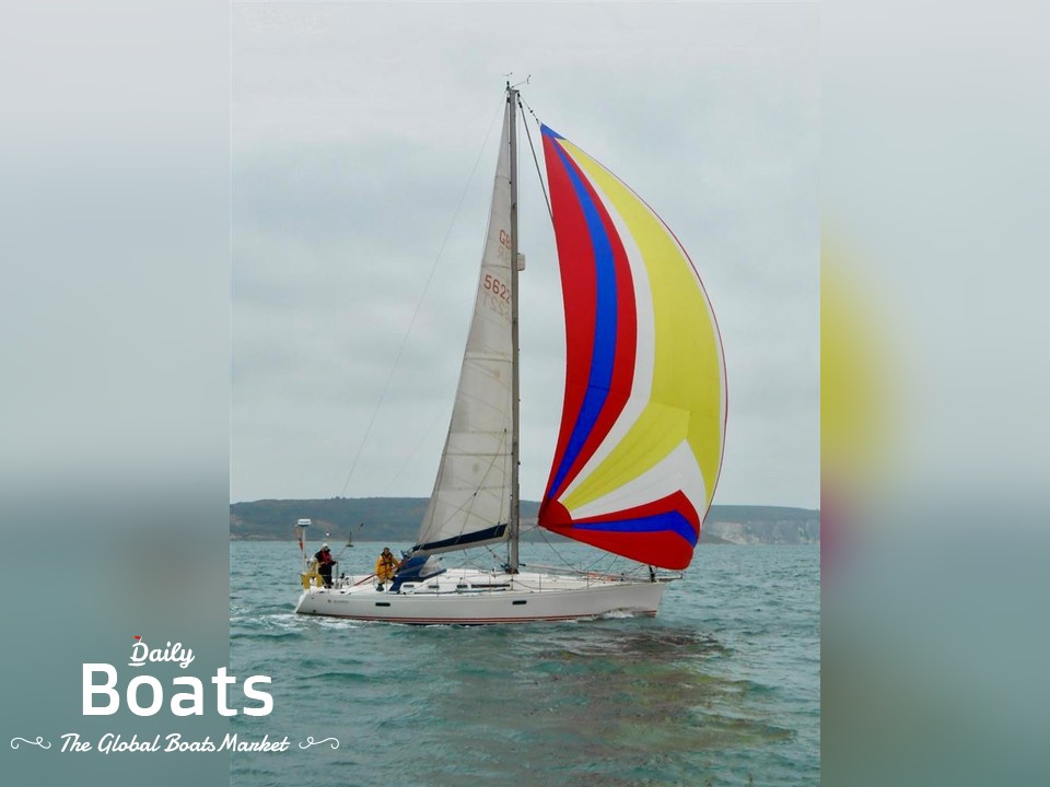 1996 Jeanneau Sun Fast 42 for sale. View price, photos and Buy 1996 ...