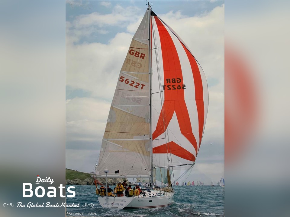 1996 Jeanneau Sun Fast 42 for sale. View price, photos and Buy 1996 ...