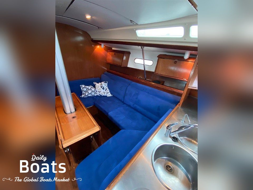 1996 Jeanneau Sun Fast 42 for sale. View price, photos and Buy 1996 ...