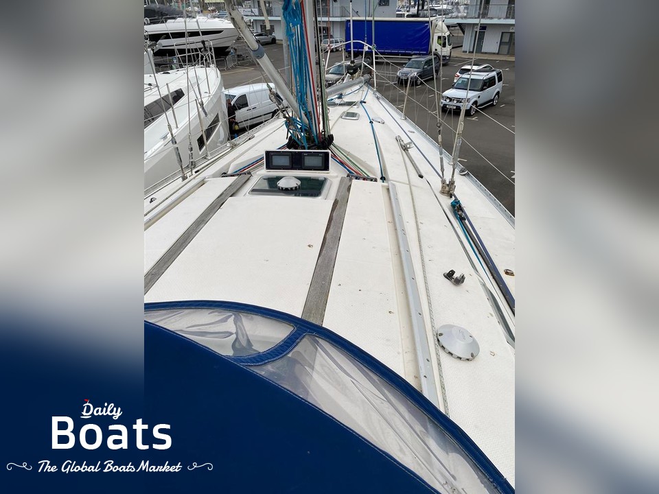 1996 Jeanneau Sun Fast 42 for sale. View price, photos and Buy 1996 ...