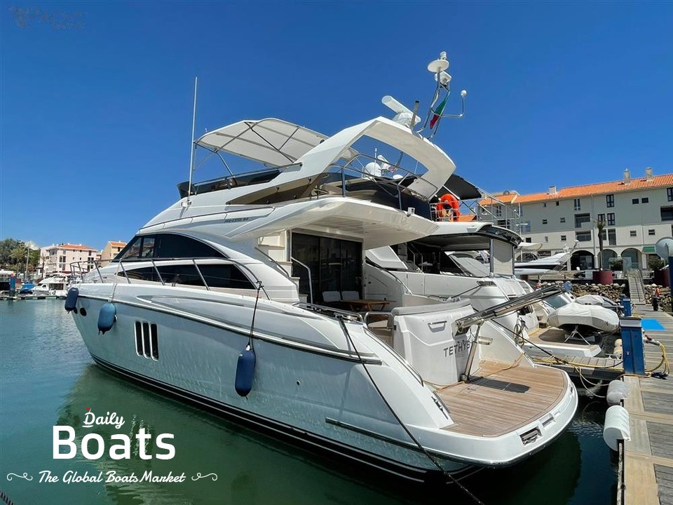 2007 Princess 54 for sale. View price, photos and Buy 2007 Princess 54 ...