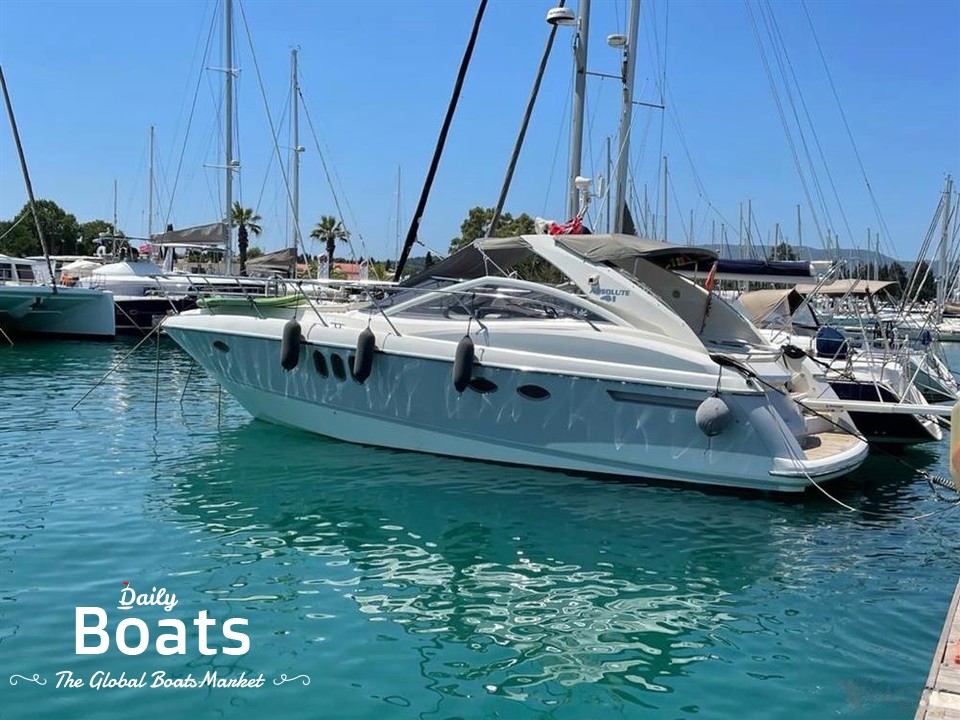 2007 Absolute 41 for sale. View price, photos and Buy 2007 Absolute 41 ...