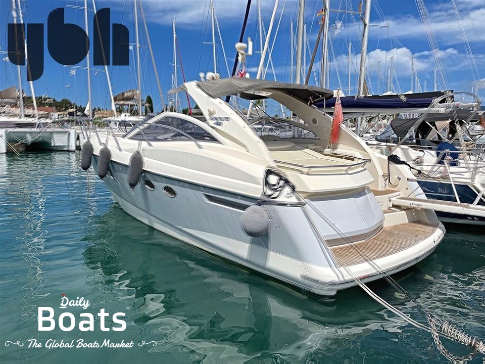 2007 Absolute 41 for sale. View price, photos and Buy 2007 Absolute 41 ...