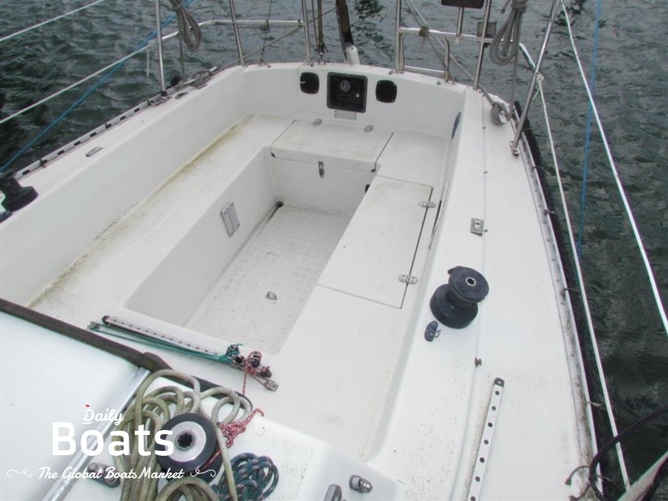 1978 Albin Yachts Cumulus 85 for sale. View price, photos and Buy 1978 ...