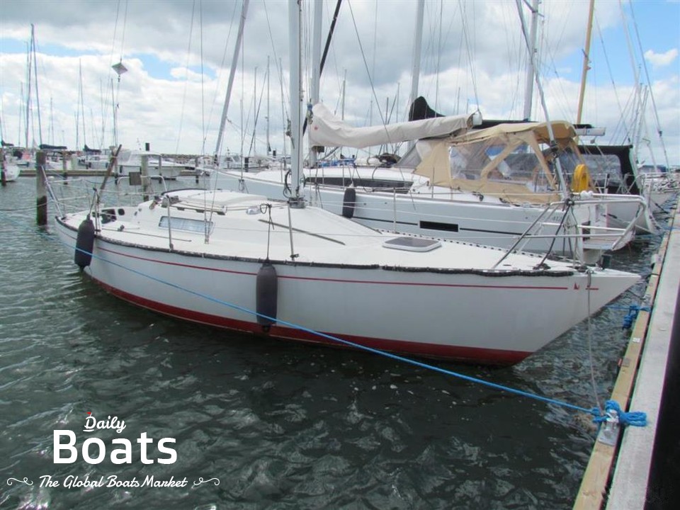 1978 Albin Yachts Cumulus 85 for sale. View price, photos and Buy 1978 ...