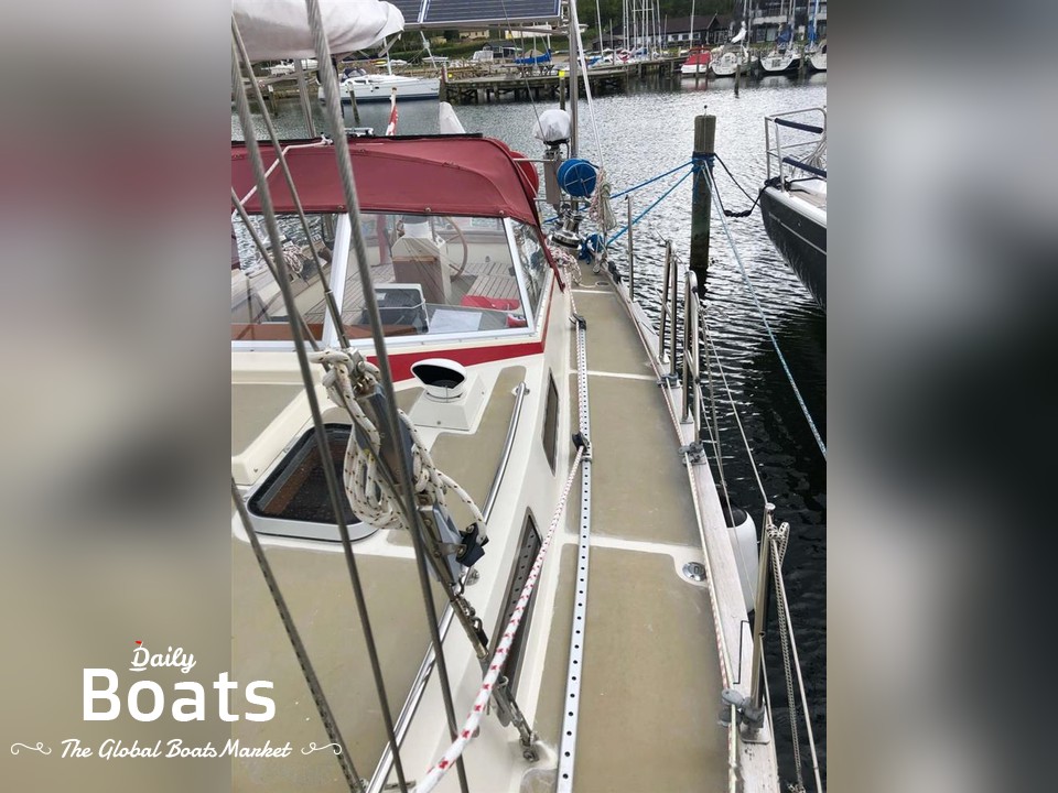 1995 Bruce Roberts Yachts 35 for sale. View price, photos and Buy 1995 ...