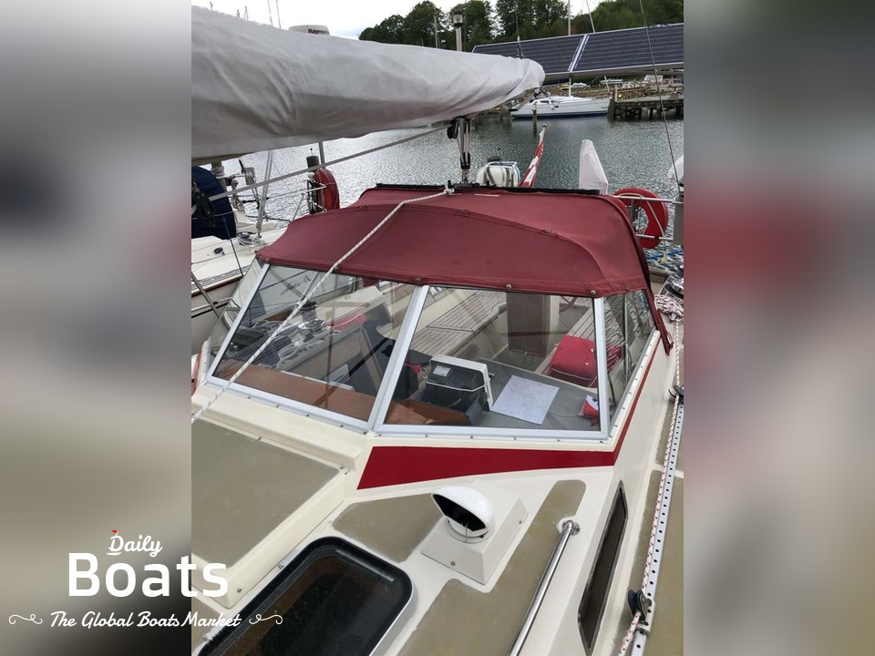 1995 Bruce Roberts Yachts 35 for sale. View price, photos and Buy 1995 ...