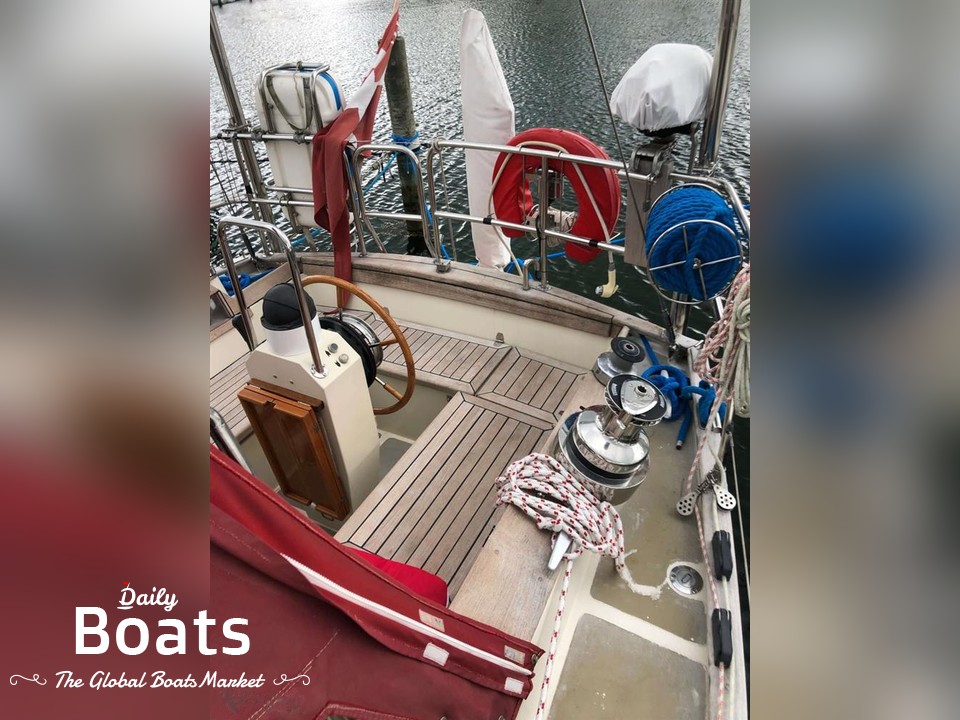 1995 Bruce Roberts Yachts 35 for sale. View price, photos and Buy 1995 ...