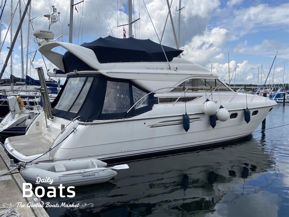 1998 Princess 430 for sale. View price, photos and Buy 1998 Princess ...