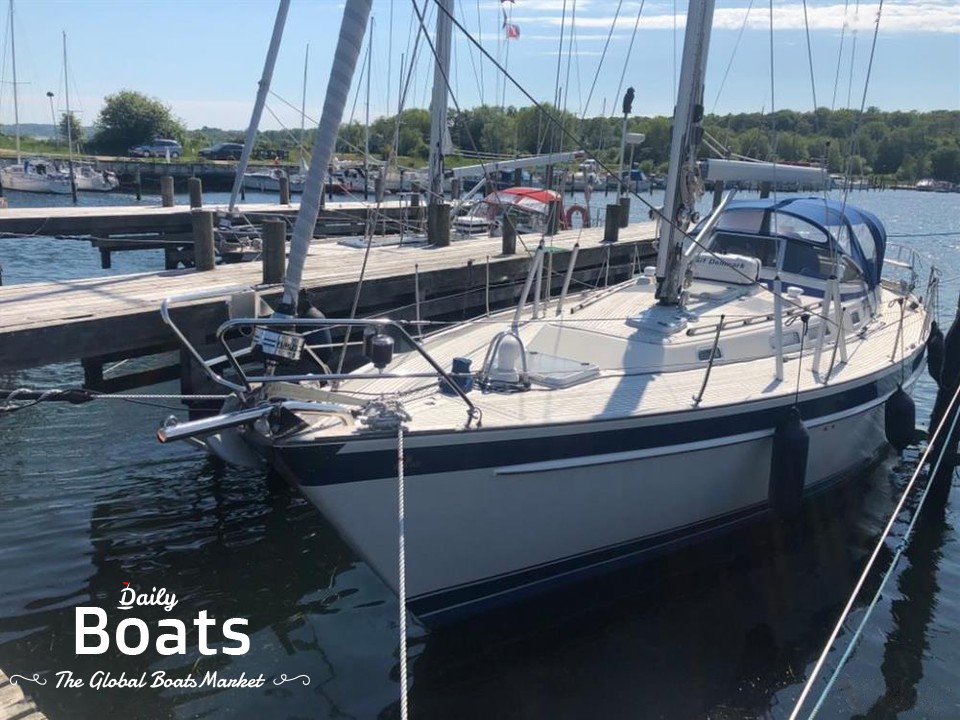 1999 Hallberg Rassy 42F for sale. View price, photos and Buy 1999 ...