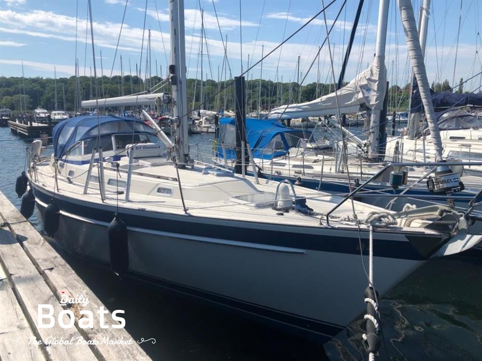 1999 Hallberg Rassy 42F for sale. View price, photos and Buy 1999 ...