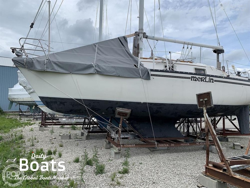 1980 Hunter 30 for sale. View price, photos and Buy 1980 Hunter 30 #243427