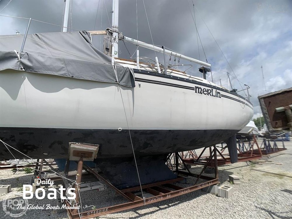 1980 Hunter 30 for sale. View price, photos and Buy 1980 Hunter 30 #243427