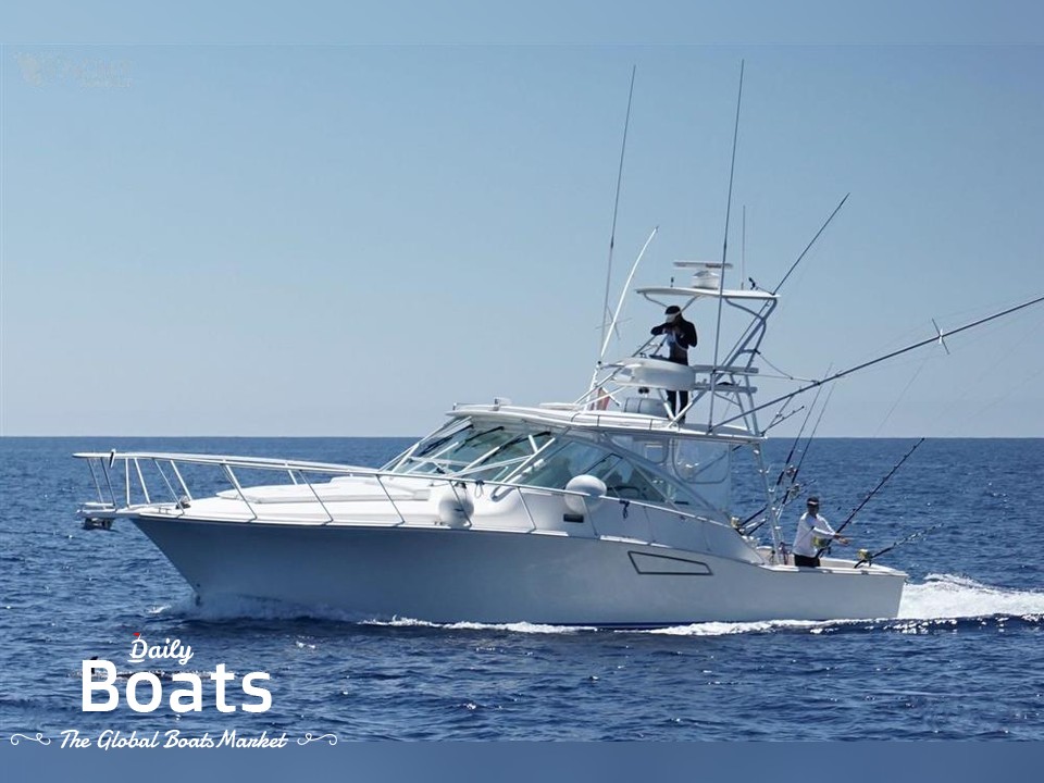 2006 Cabo Boats 40 Express for sale. View price, photos and Buy 2006 ...