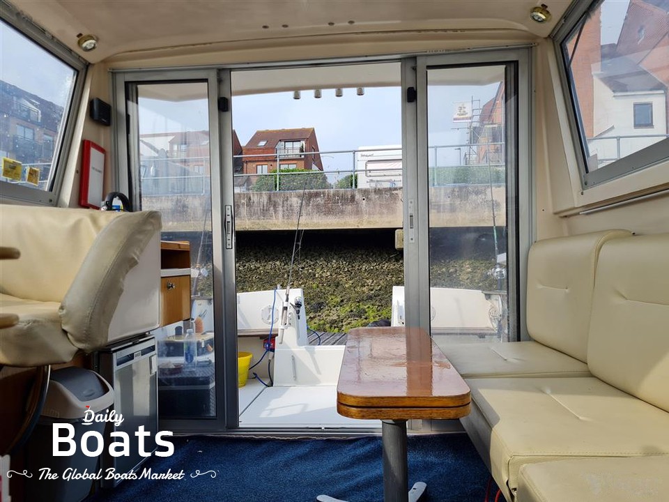 1991 Bénéteau Boats Antares 850 for sale. View price, photos and Buy ...