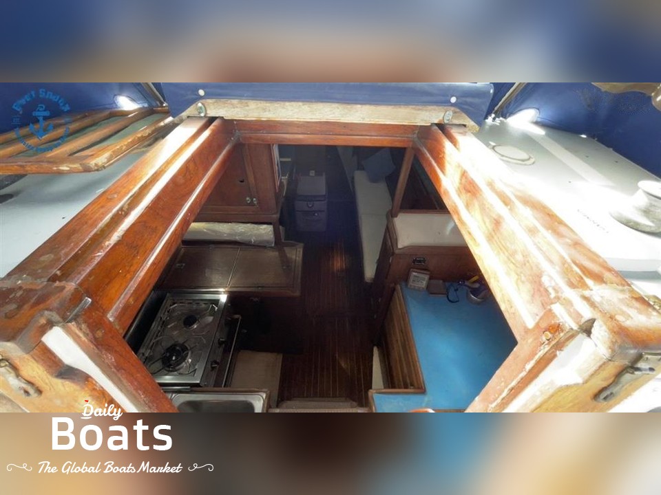 1975 Westsail 32 for sale. View price, photos and Buy 1975 Westsail 32 ...