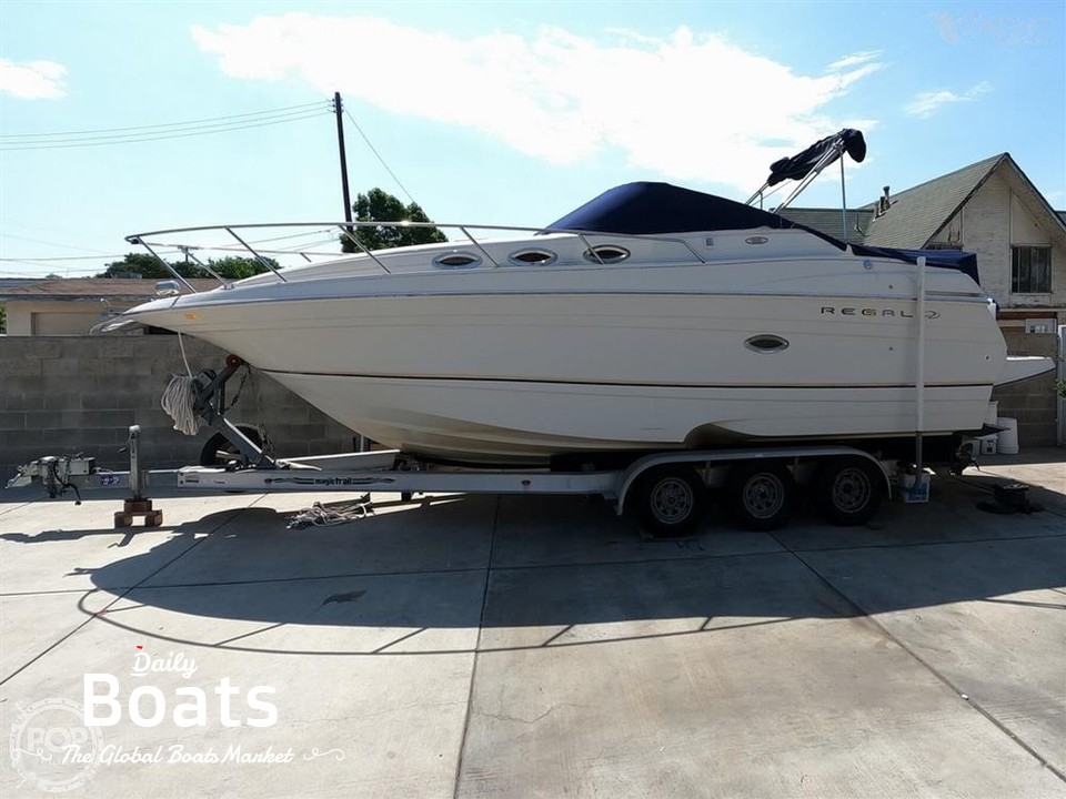 2000 Regal Boats 2660 Commodore for sale. View price, photos and Buy ...