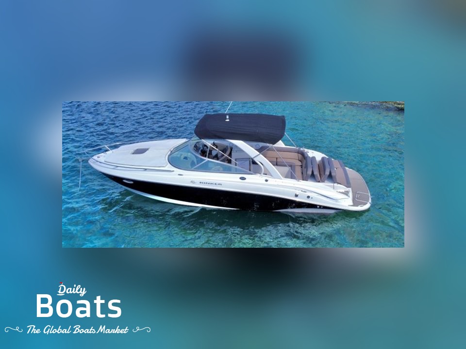 2006 Rinker 296 for sale. View price, photos and Buy 2006 Rinker 296 ...