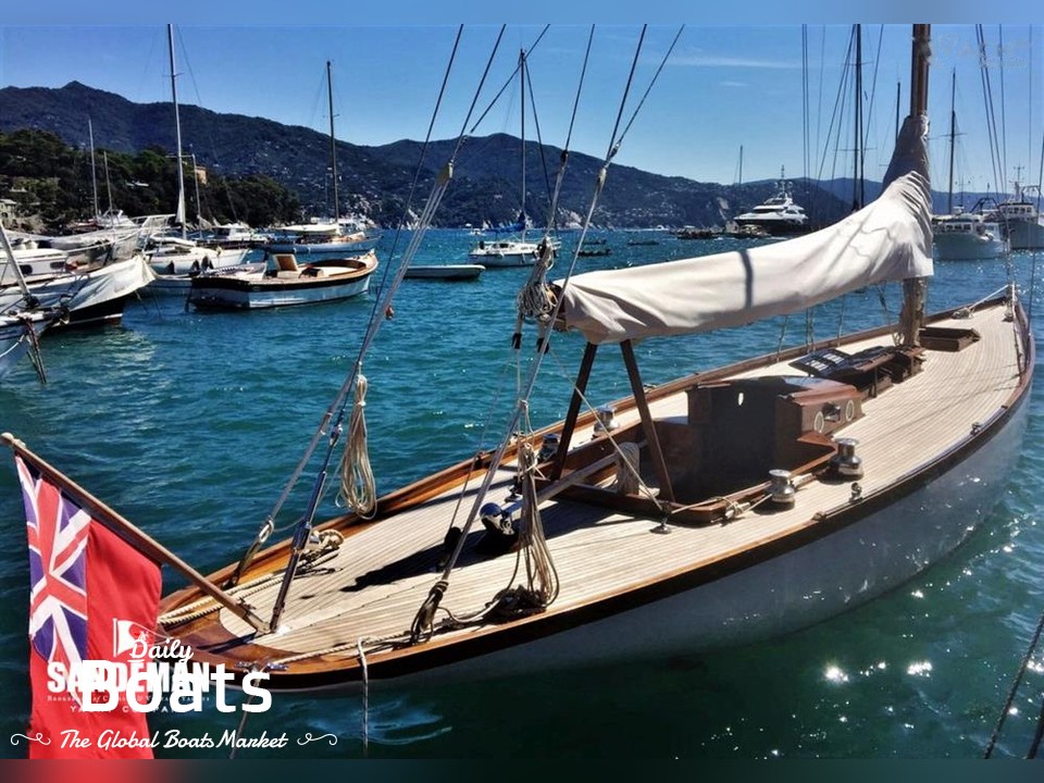Alfred Mylne Bermudan Sloop for sale. View price, photos and Buy Alfred ...