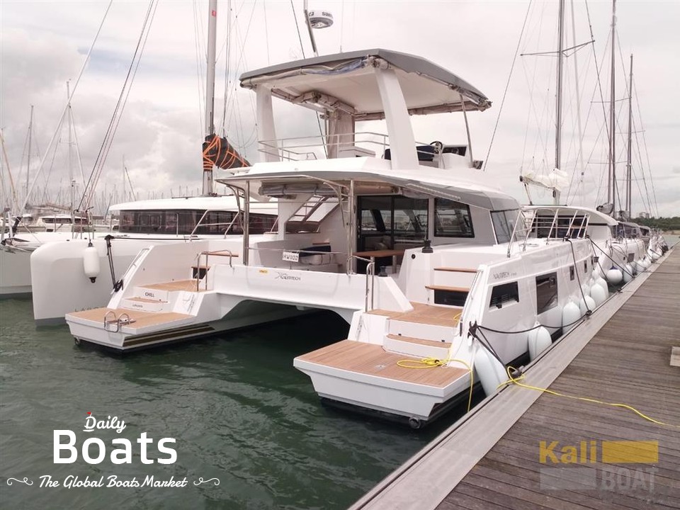 2020 Nautitech 47 Power for sale. View price, photos and Buy 2020 ...