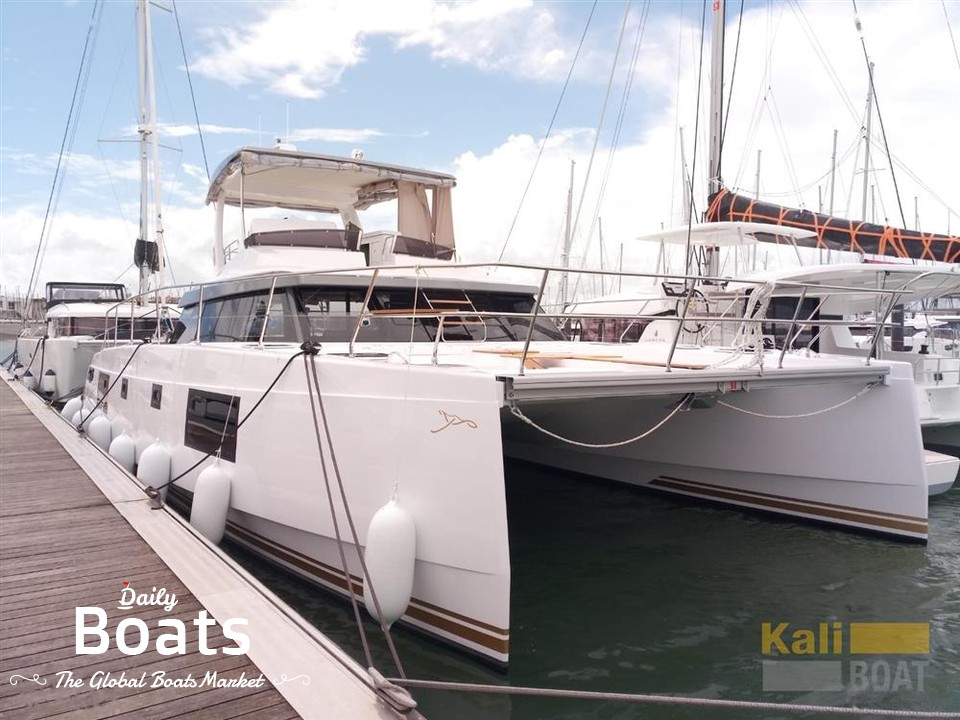 2020 Nautitech 47 Power for sale. View price, photos and Buy 2020 ...