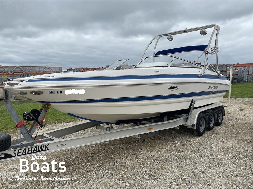 2007 Larson Boats 260 for sale. View price, photos and Buy 2007 Larson ...