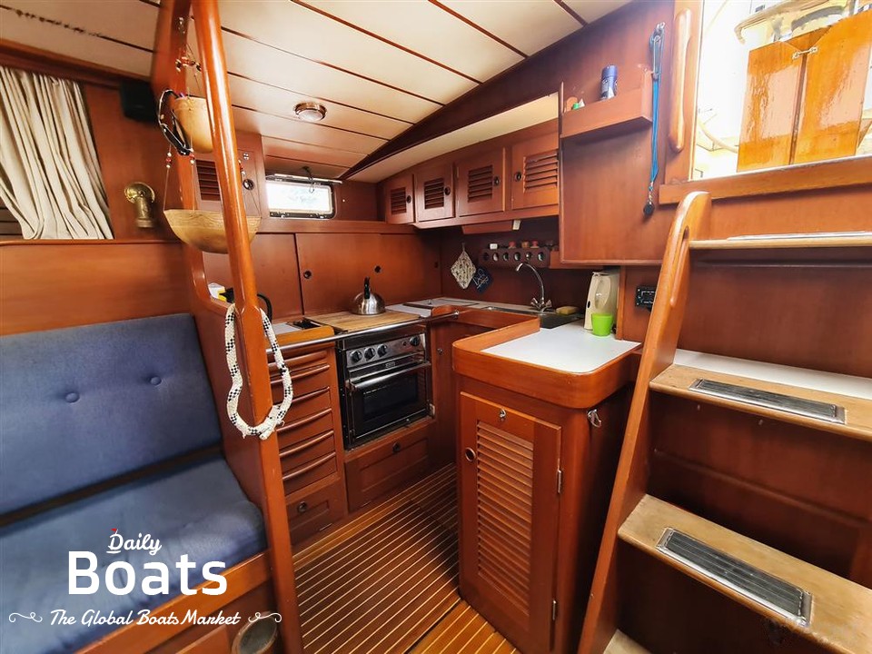 1985 Hallberg Rassy 49 for sale. View price, photos and Buy 1985 ...