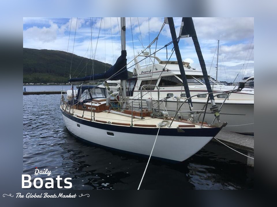 1963 Buchanan 32 Sloop for sale. View price, photos and Buy 1963 ...