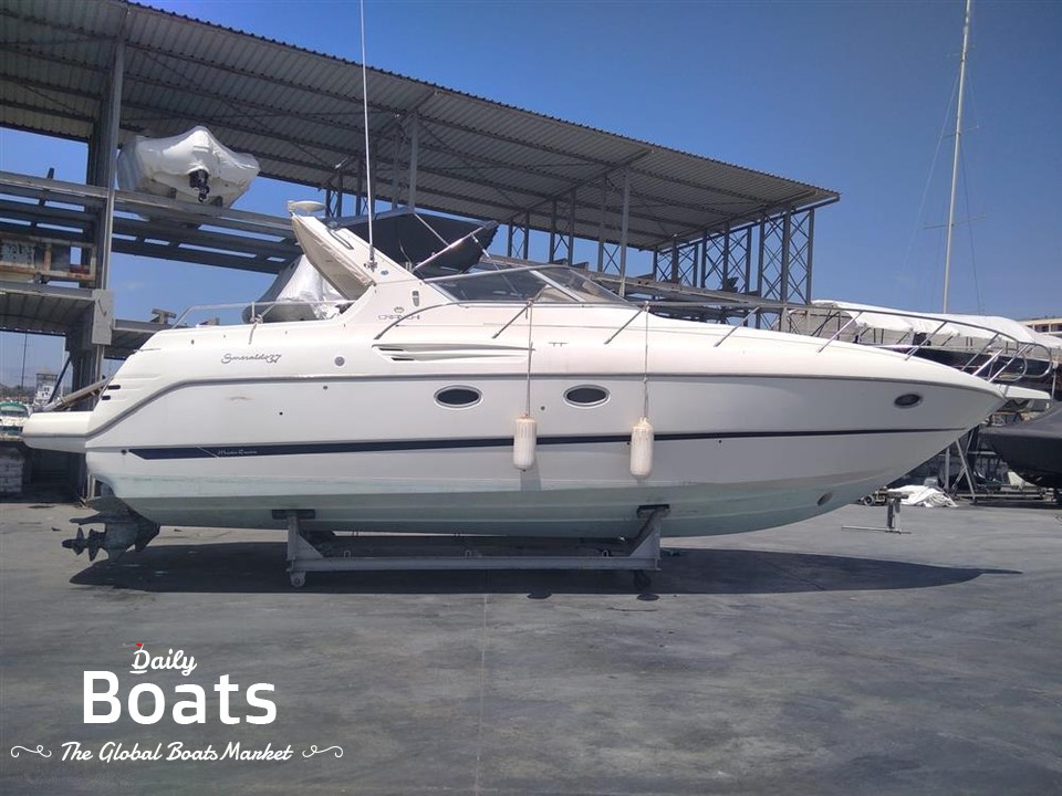 2001 Cranchi 37 Smeraldo for sale. View price, photos and Buy 2001 ...