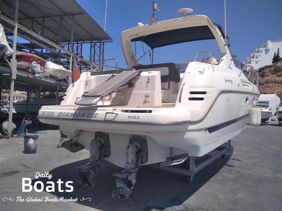 2001 Cranchi 37 Smeraldo for sale. View price, photos and Buy 2001 ...