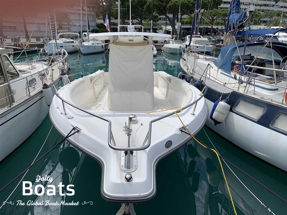 2008 Century Boats 3200 Center Console for sale. View price, photos and ...