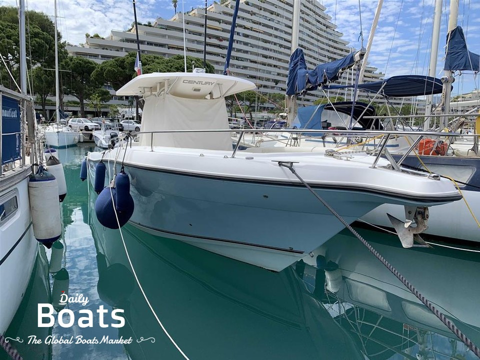 2008 Century Boats 3200 Center Console for sale. View price, photos and ...