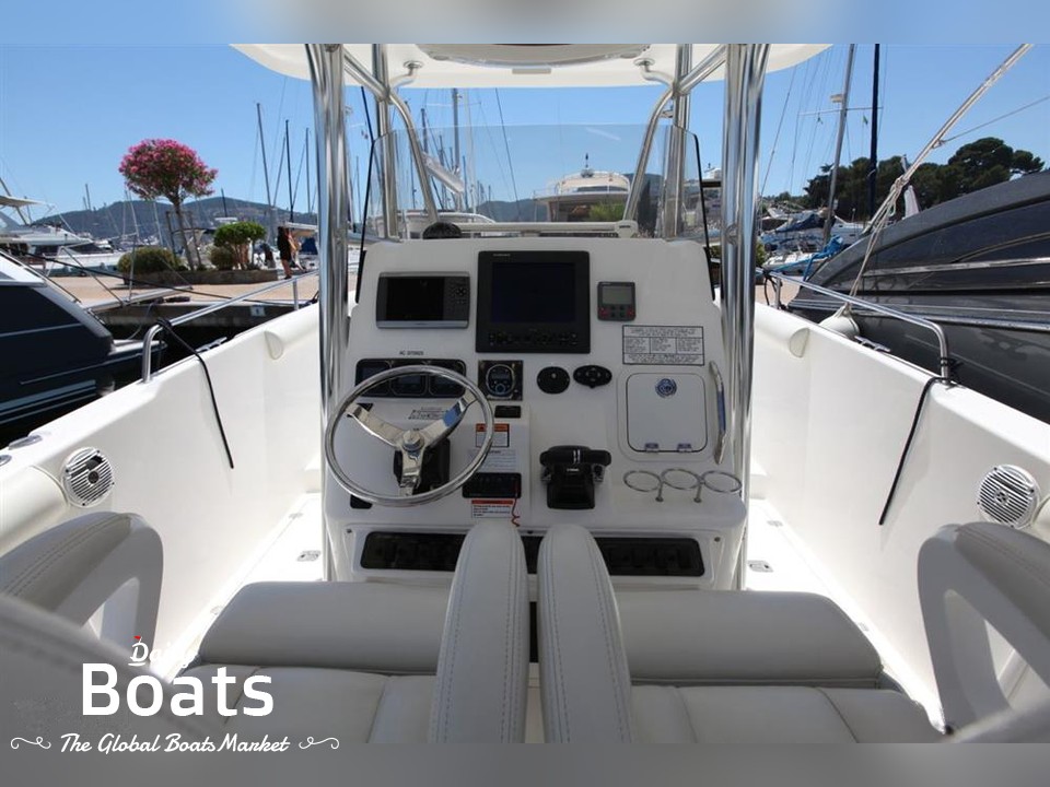 2008 Century Boats 3200 Center Console for sale. View price, photos and ...